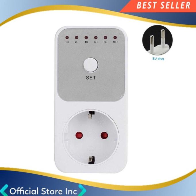 Jual Stop Kontak Timer Switch Hemat Listrik Alat Pengatur Waktu ...