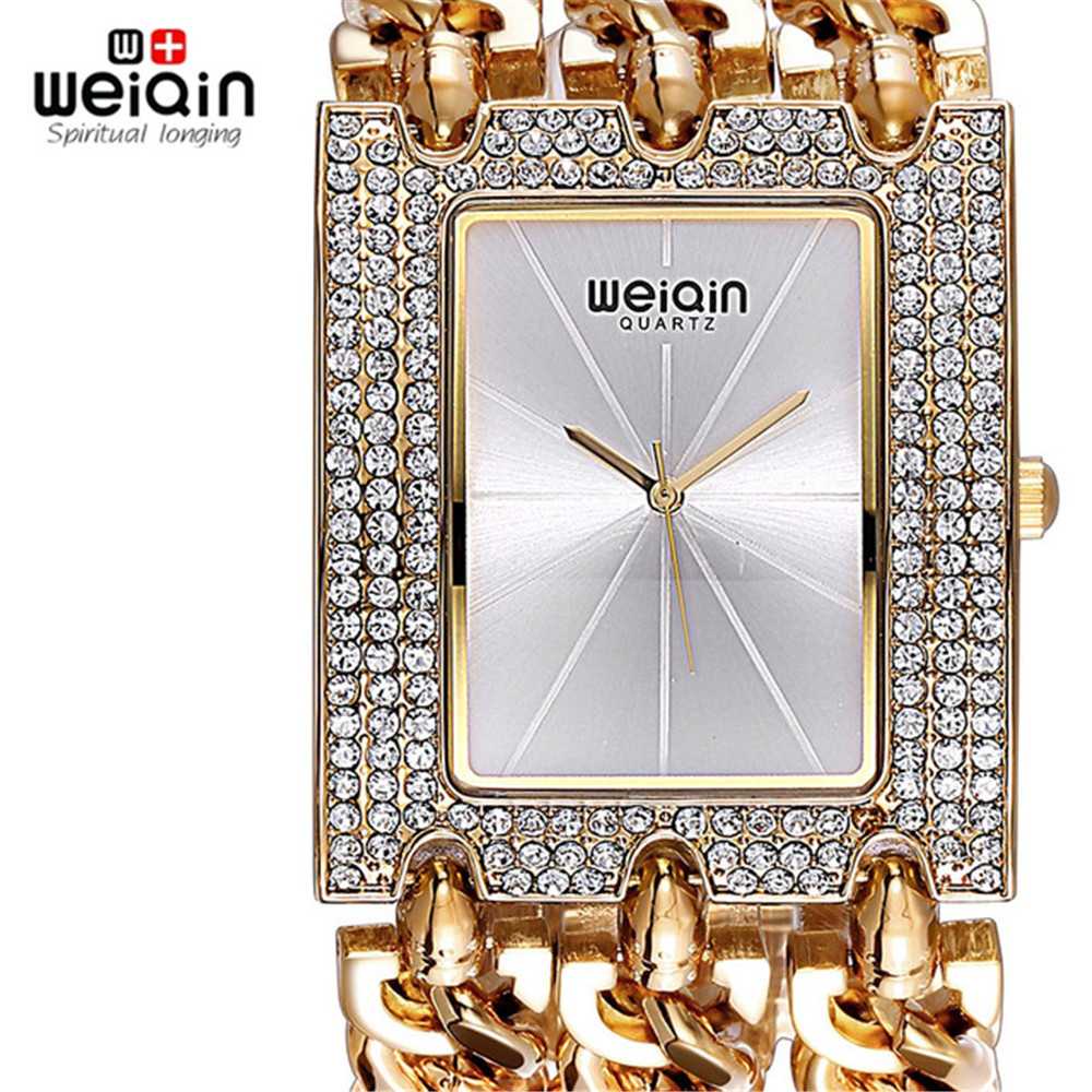 Jual Weiqin Jam Tangan Analog Wanita - wei99 | Shopee Indonesia