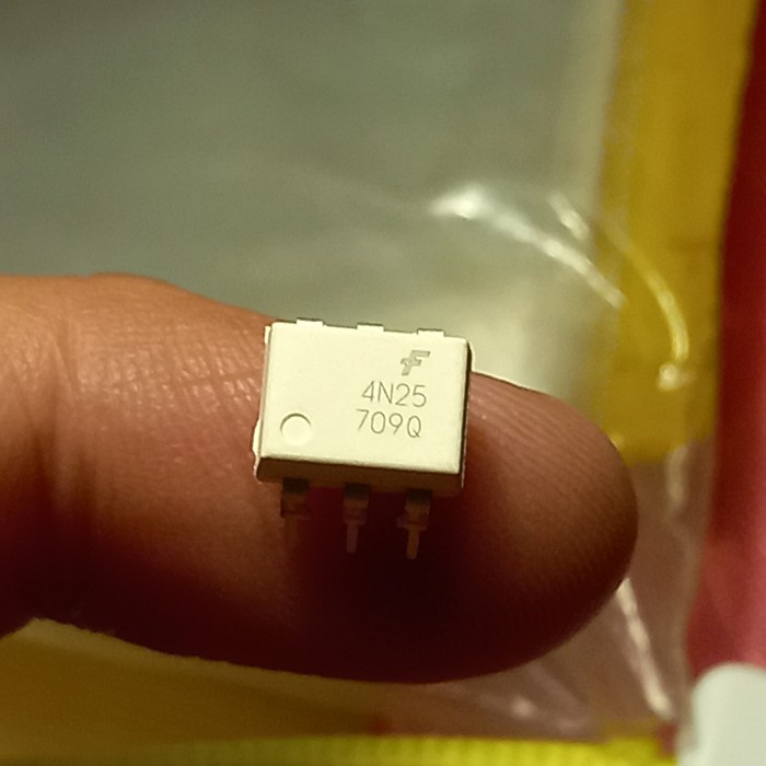 Jual Optocoupler 4N25 | Shopee Indonesia