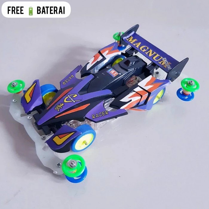Jual Promo!!! Track Tamiya 1 Jalur Lintasan - Mainan Jalan Trek Mobil ...