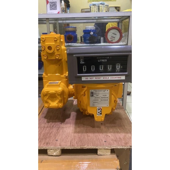 Jual FLOW METER LC M7 Sizes : 2 Inch | Shopee Indonesia