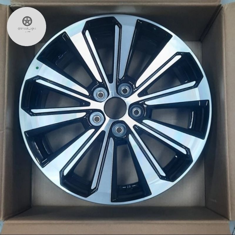 Jual Velg Original/OEM allnew Avanza R16 | Shopee Indonesia