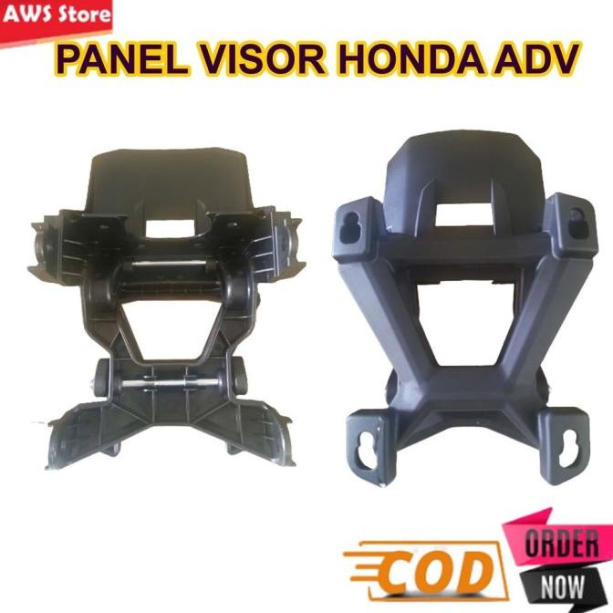 Jual Panel ADV Bisa Untuk segala Motor Matic Harga Ekonomis | Shopee ...