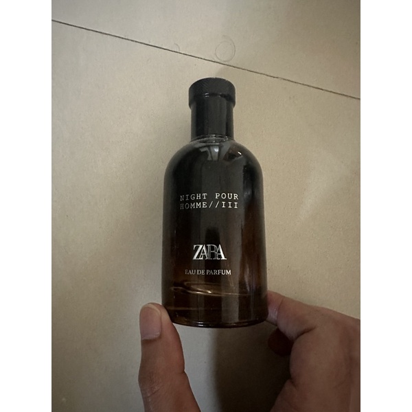 Jual botol parfum kosong bekas original merk zara versace d&c hmns ...