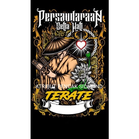 Jual TERMURAH + TERBARU, BENDERA PSHT FULL PRINTING, CETAK BENDERA SH ...
