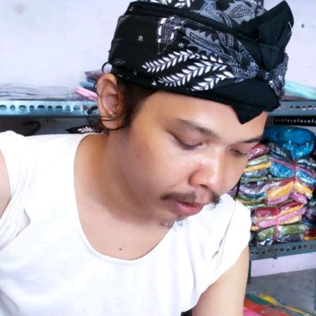 Jual Iket sunda Cowok belangkon dewasa Kekinian produksi sendiri ...
