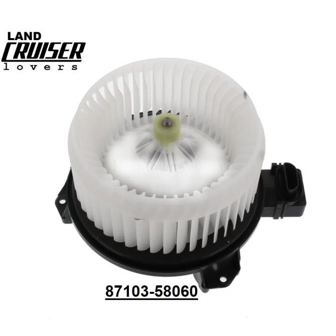 Jual Motor Blower Ac Alphard/Vellfire 2015-2018 87103-58060 Original ...