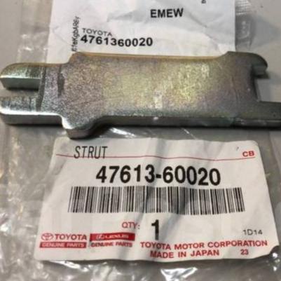 Jual Strut Kampas Rem Tangan Rh 47613-60020 Original Vx 80 Vx 100 Prado ...