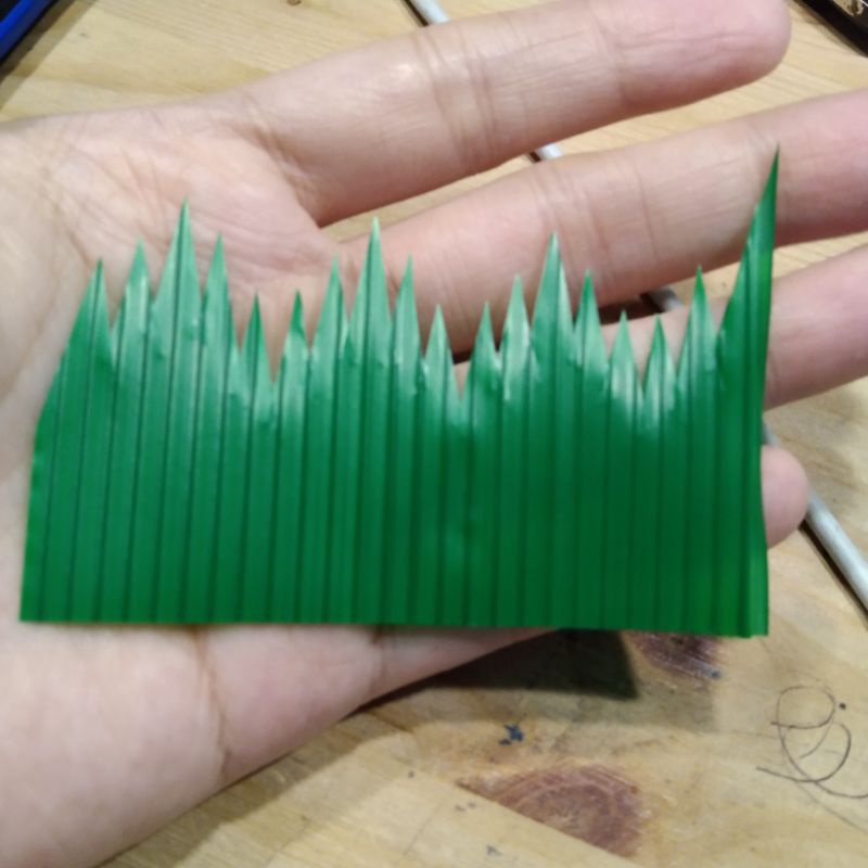 Jual Bento baran pendek 7.5 cm x 4 cm food separator antibakteri ...