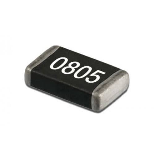 Jual Chip Resistor Smd 0805 470 Ohm 5% 1/4W (10Pcs) | Shopee Indonesia