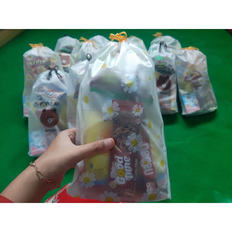 Jual souvenir ulang tahun isi snack | Shopee Indonesia