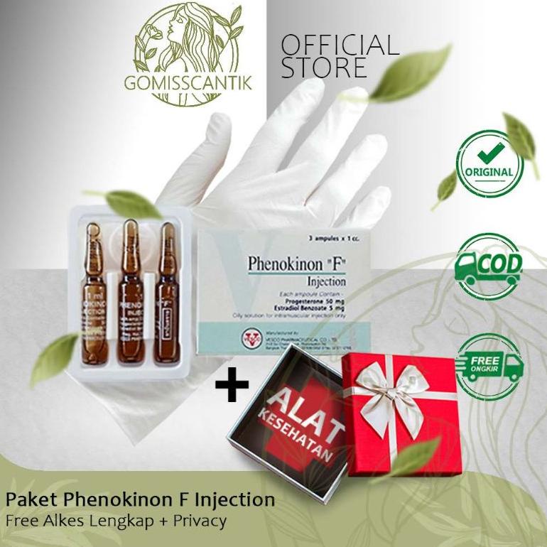 Jual Phenokinon F Injection (KODE Y7490) | Shopee Indonesia
