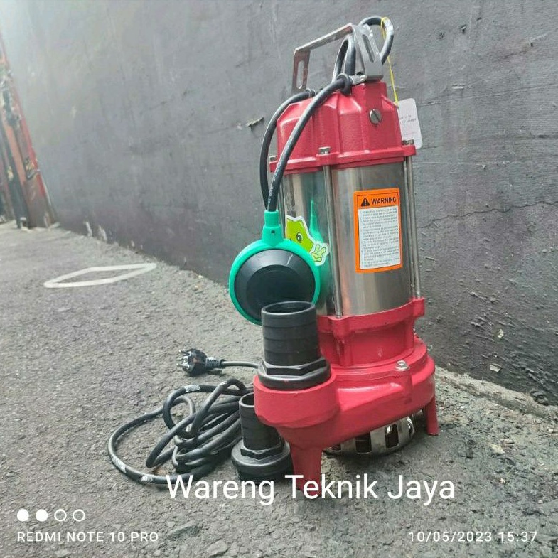 Jual Pompa Celup 2 Inch 1 HP 1 Phase | Shopee Indonesia