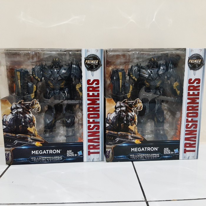 Jual Promo!!! Transformers Leaderclass Megatron Tlk Segel Termurah ...