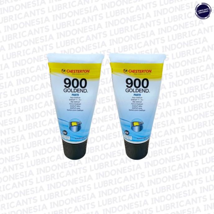 Jual Chesterton 900 Goldend Paste 200 Gram Tube (Tersedia 2 Ukuran ...