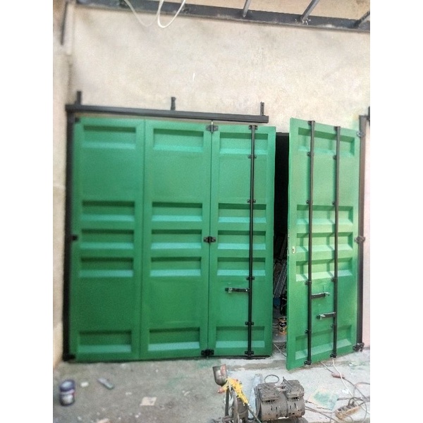Jual Pintu Container pintu kontainer container door | Shopee Indonesia