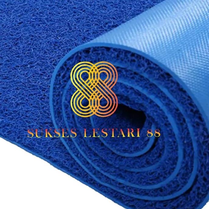 Jual Keset Karpet PVC Mie / Bihun Meteran - 100 x 120 | Shopee Indonesia