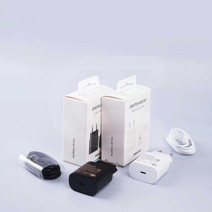 Jual Samsung Super Fast Charging Type C 25 Watt C To C Original ...