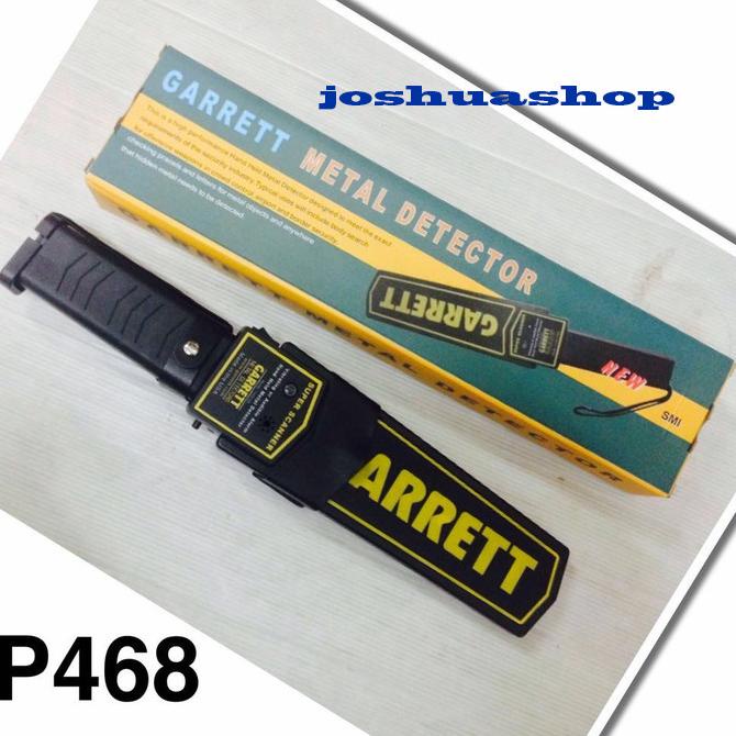 Jual Metal Detector / Alat Deteksi Logam | Shopee Indonesia