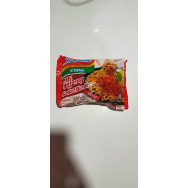 Jual MIE INSTAN INDOMIE GORENG, dengan varian indomie goreng, moe ...