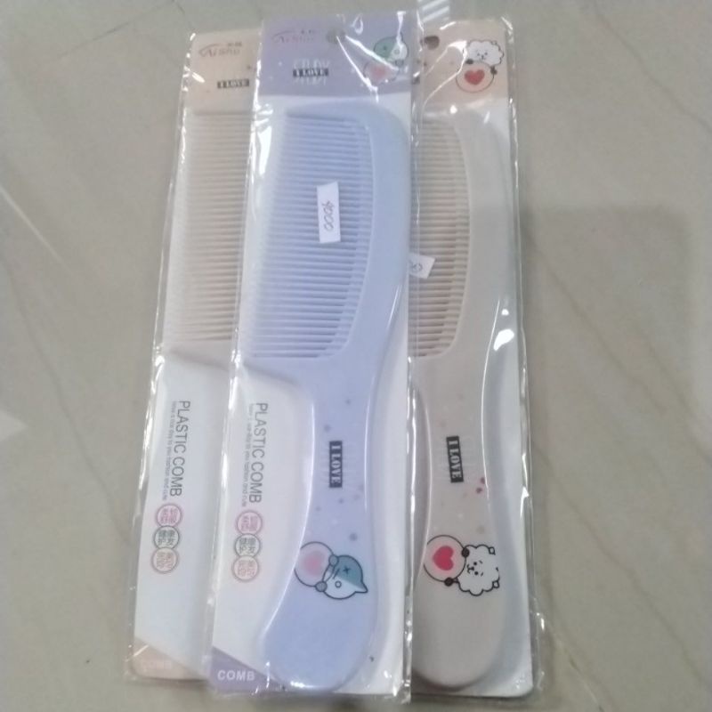 Jual sisir plastik BT21 | Shopee Indonesia