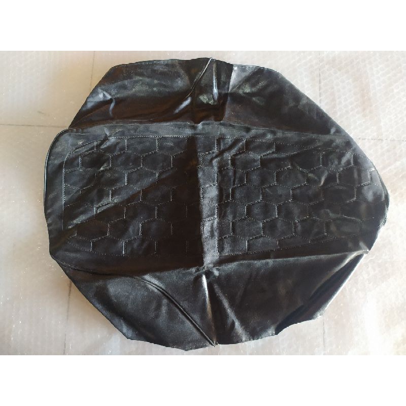 Jual Yamaha RS100 cover jok kulit jok original nos japan | Shopee Indonesia
