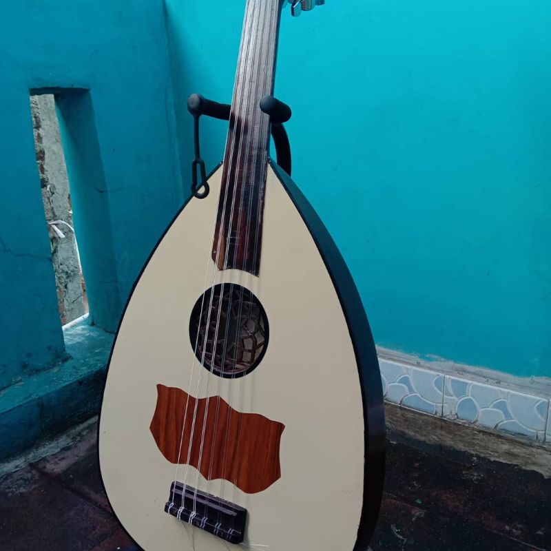 Jual gitar oud (gitar arab) | Shopee Indonesia