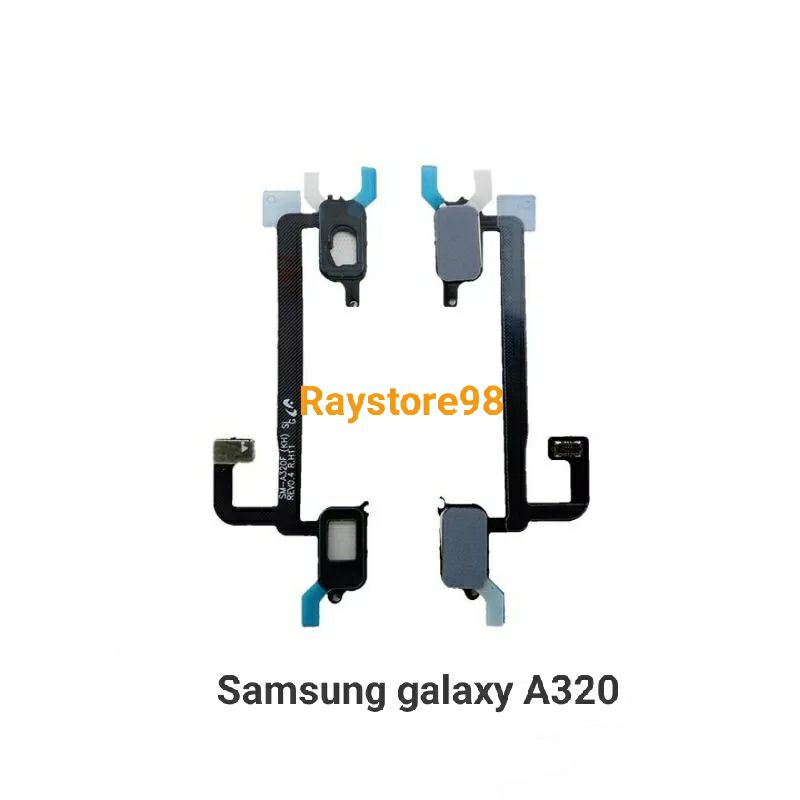 Jual Fleksibel SENSOR BACK SAMSUNG A320 Flexible Sensor Ui Up fleksibel ...