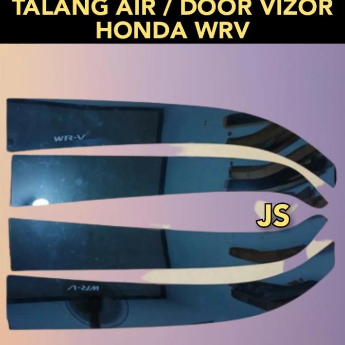 Jual Talang Air Honda Wrv 2022 Promo | Shopee Indonesia