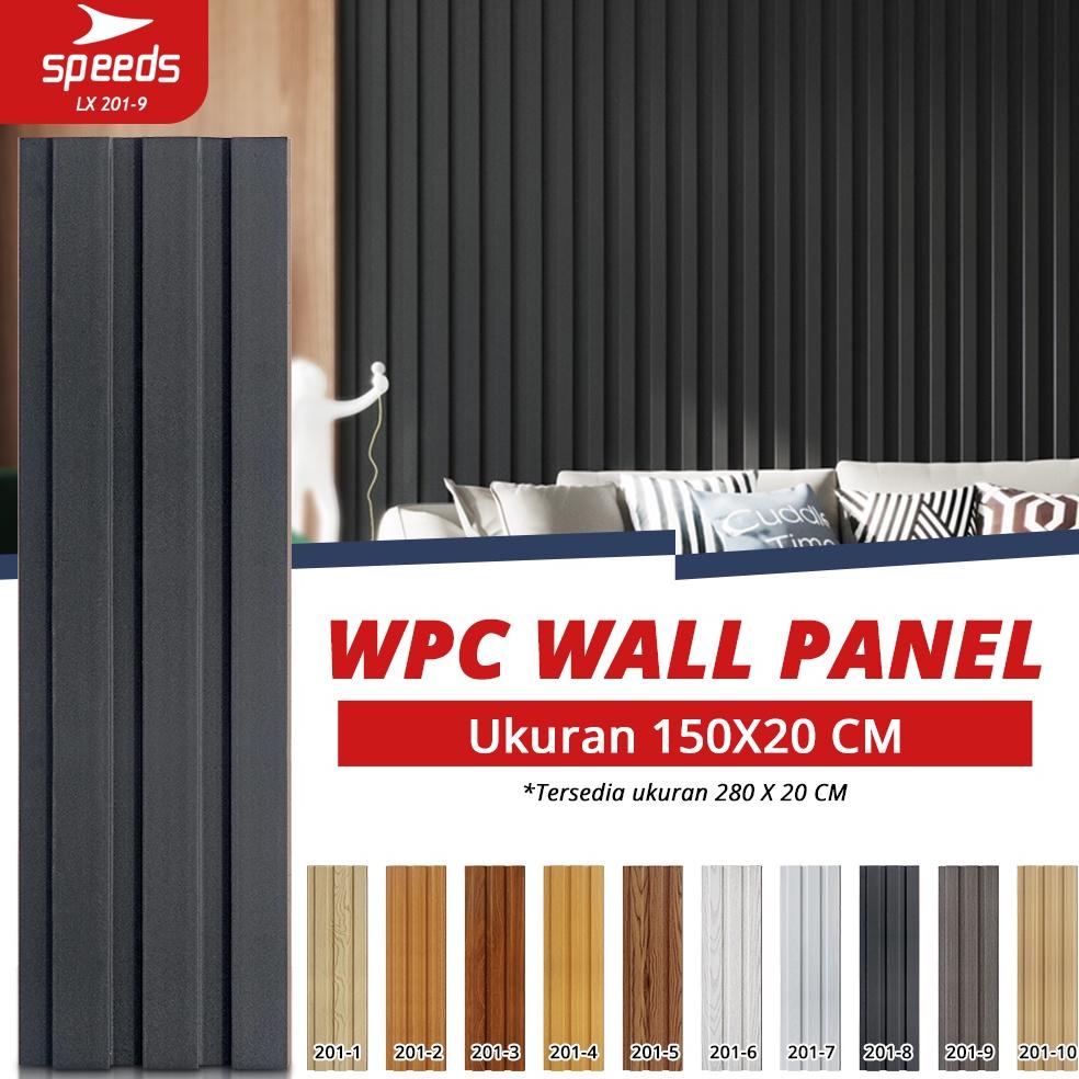 Jual SPEEDSWPC Wallpanel Wall Panel Kayu Panel Wood Wood Panel Kisi ...