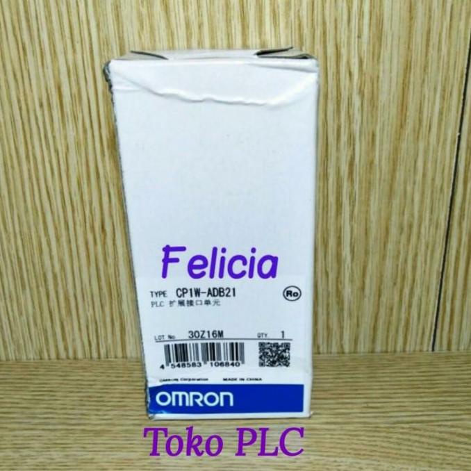 Jual Omron PLC Analog Input Modul CP1W-ADB21 | Shopee Indonesia
