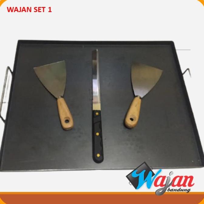 Jual SEPERANGKAT WAJAN ROTI BAKAR BESERTA PISAU TUSUK ROTI DAN ALAT ...