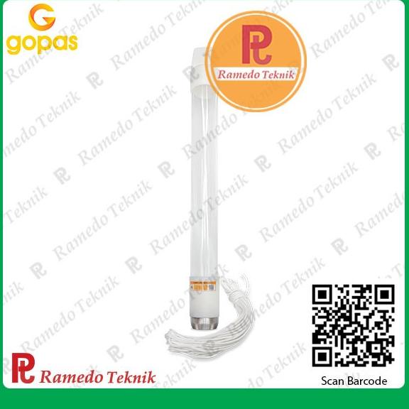 Jual Sampling Bailer 1000 ml - Alat Mengambil Sampel Air Dari Sumur ...