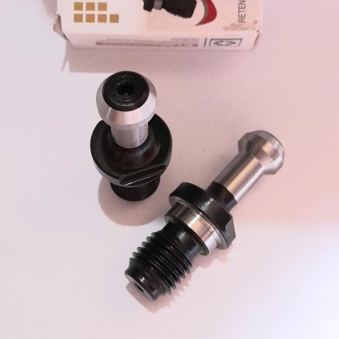 Jual ------] Pull stud BT40 - 45 || Pull stud arbor milling ...
