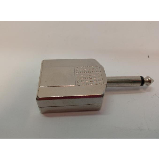 Jual hanya disini] Jack/ jek sambungan/ cabang T/ TO Akai/ Mic/ Mik 6,5 ...