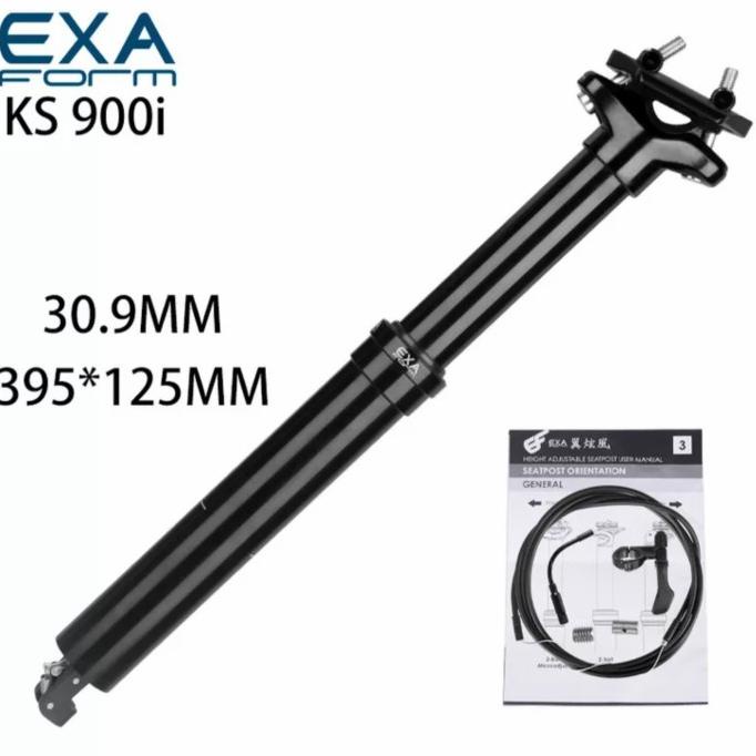 Jual Seatpost Dropper KS EXA Form 900i Size 30.9 Internal cable NOT ...