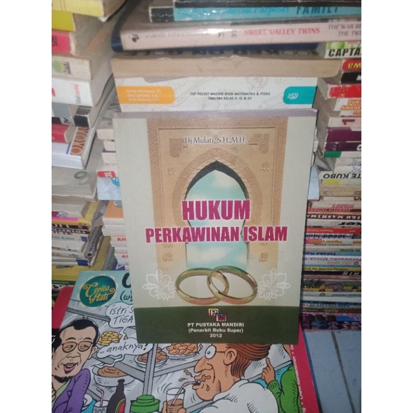 Jual BUKU ASLI HUKUM PERKAWINAN ISLAM | Shopee Indonesia