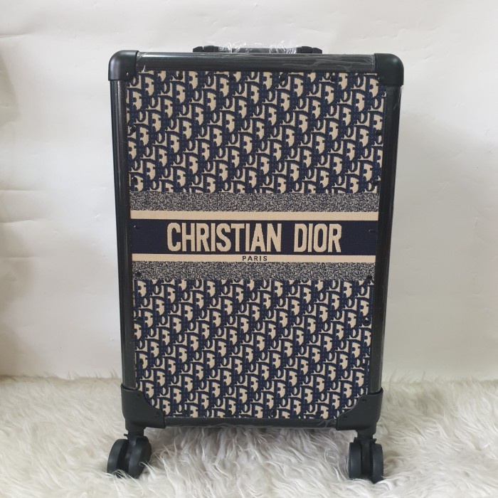 Jual Koper Rimowa Canvas 20 Inch Cabin Size | Shopee Indonesia