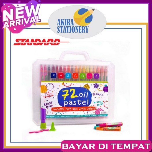 Jual Crayon Anak Krayon Set Alat Mewarnai Lengkap Dengan Semua Warna ...