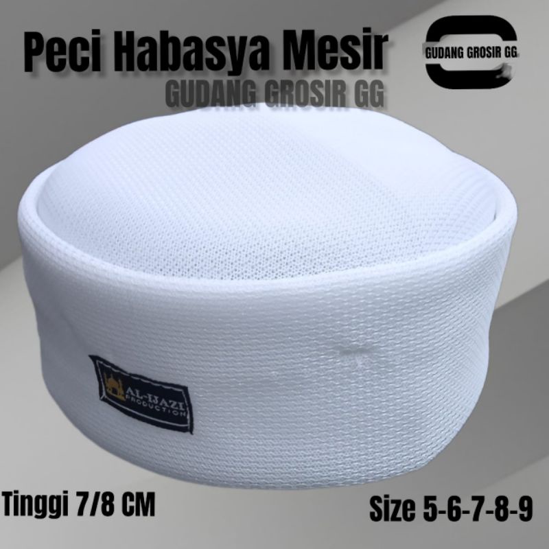 Jual PECI KOPIAH SONGKOK PRIA HABASYA MESIR HABASYI TURKI HABASYA PAKOL ...