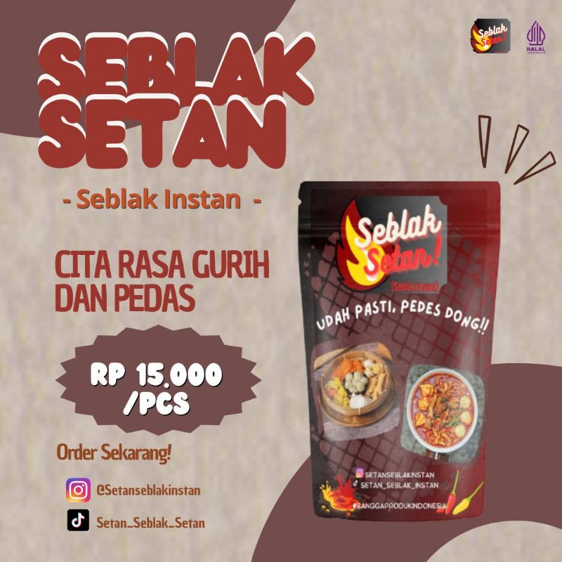 Jual Seblak Instan | Shopee Indonesia