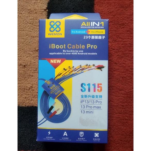 Jual KABEL POWER SUPPLY PSU ANDROID IPHONE WEMON | Shopee Indonesia