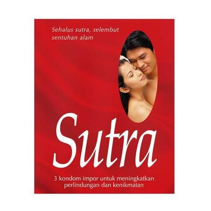 Jual Condom Sutra Alat Kontrasepsi - 3 pcs | Shopee Indonesia