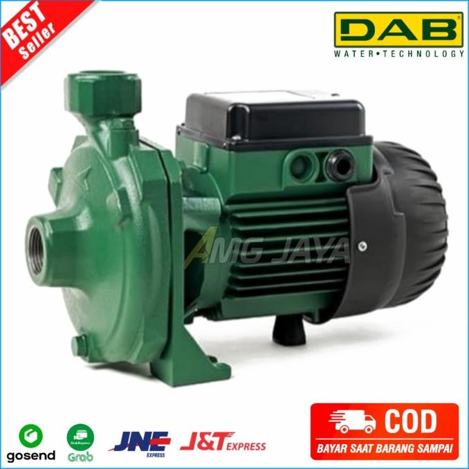 Jual Mesin Pompa Transfer Centrifugal Single Impeller Dab K14/400T 3Phase | Shopee Indonesia