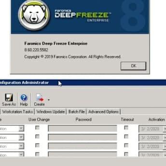 Jual Deep Freeze Enterprise Dvd Lisensi Full (Bisa Di Install Di Banyak Pc) | Shopee Indonesia