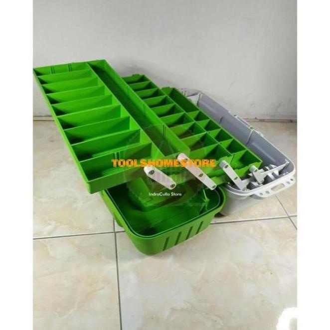 Jual Flash Sale!!! Tool Box Komponen Box Tamiya Smart Box Terlaris ...
