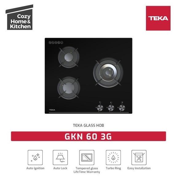 Jual KOMPOR TANAM TERBARU TEKA GK LUX 60 3G KOMPOR TANAM GAS HOB KOMPOR ...