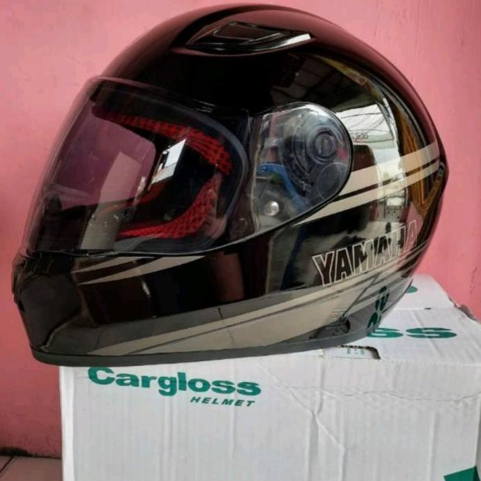 Jual HELM YAMAHA R15 FULLFACE ORIGINAL | Shopee Indonesia