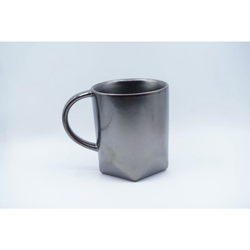 Jual Starbucks Mug Reserve Roastery Seattle USA Silver Mugs 16 oz 473 ...