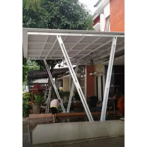 Jual atap kanopi atap teras atap halaman | Shopee Indonesia